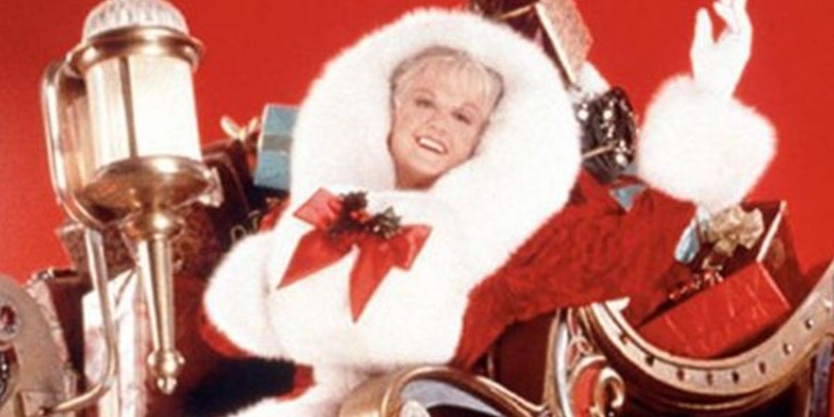 10 Best Portrayals of Mrs. Claus On Screen, From Goldie Hawn to Angela Lansbury