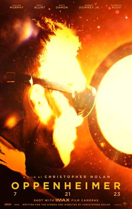 Oppenheimer Poster Highlights An Explosive World Changing Event