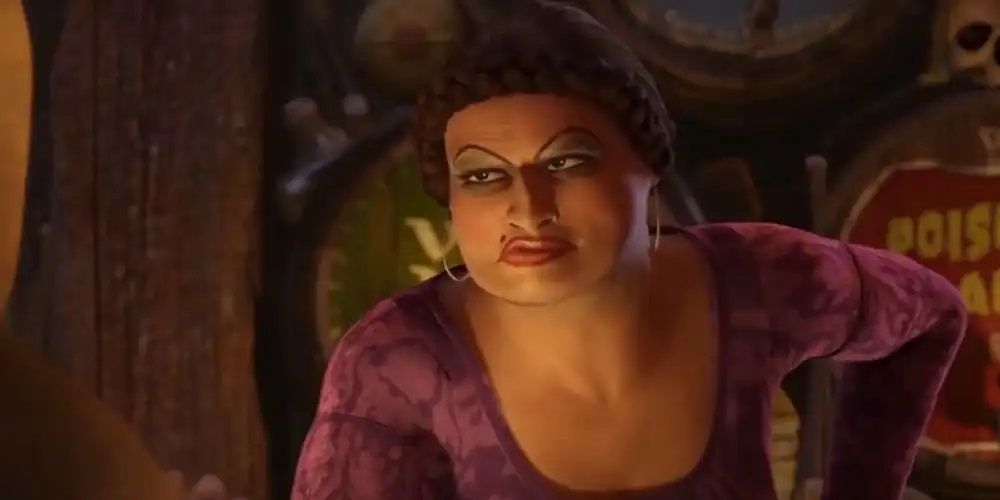 10 Funniest Characters in the 'Shrek' and 'Puss in Boots' Films