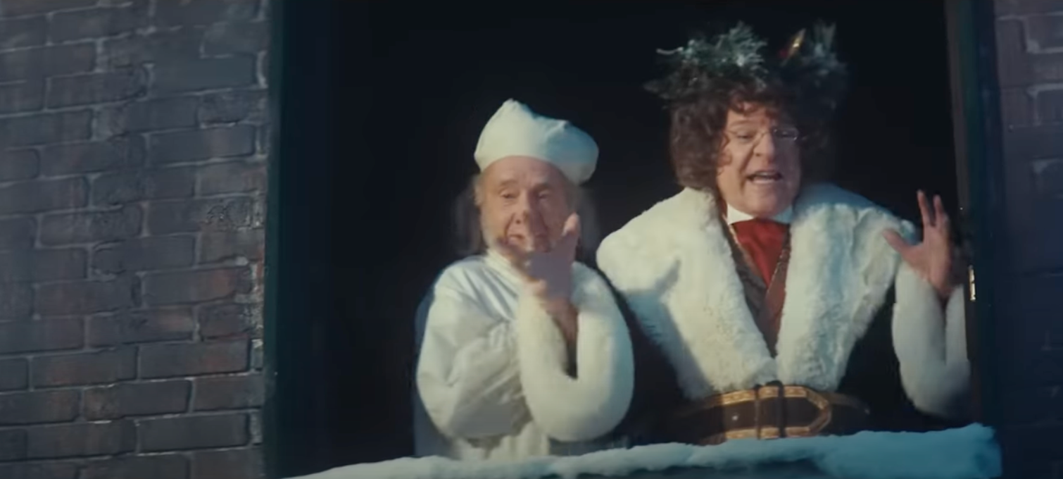 SNL: A Christmas Carol Takes a Bloody Turn in New Sketch