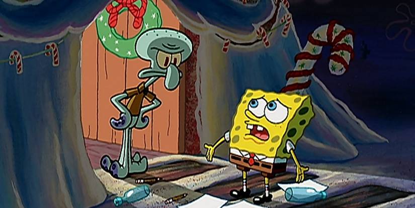 10 Best Squidward Episodes In SpongeBob SquarePants