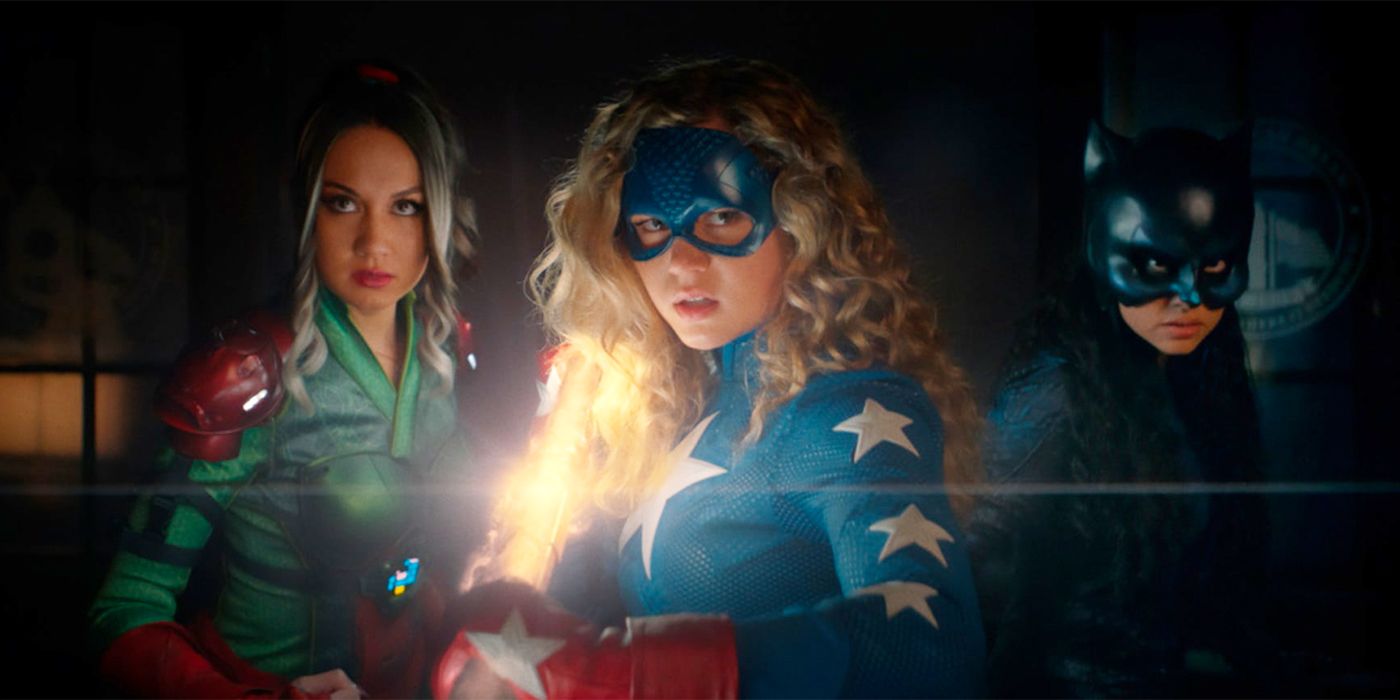 Stargirl Series Finale Ending Explained: Where Do We Leave the JSA?