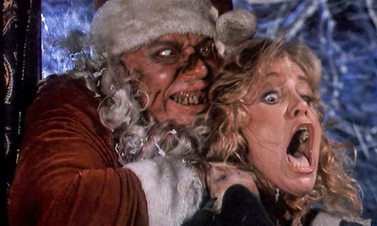 Killer Santas in Movies and TV, Ranked