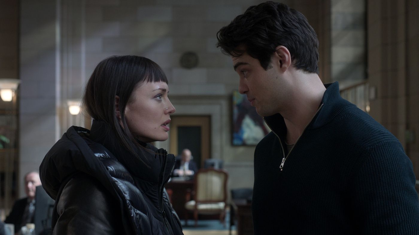 The Recruit Is a Spy Series That Doesn't Take Itself Too Seriously