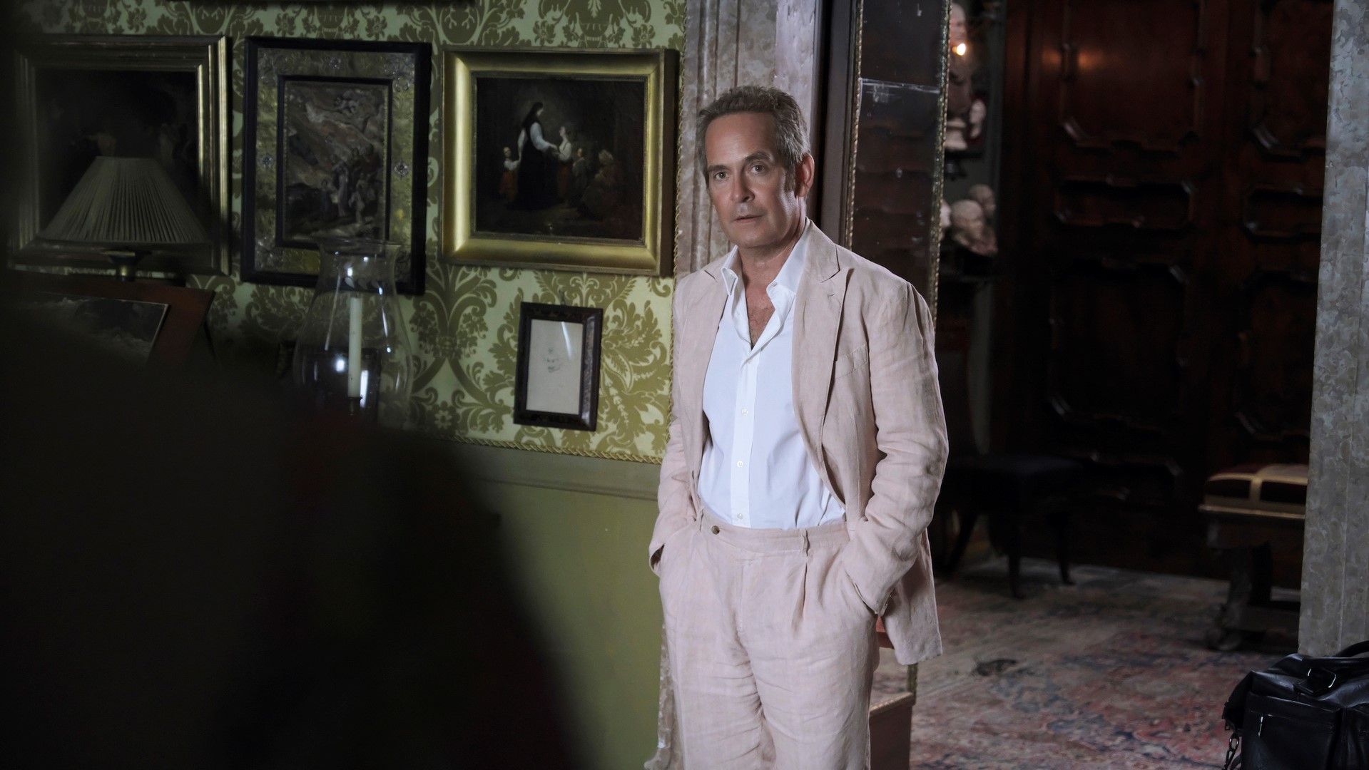 The White Lotus: Why Quentin Is the Most Chilling Character