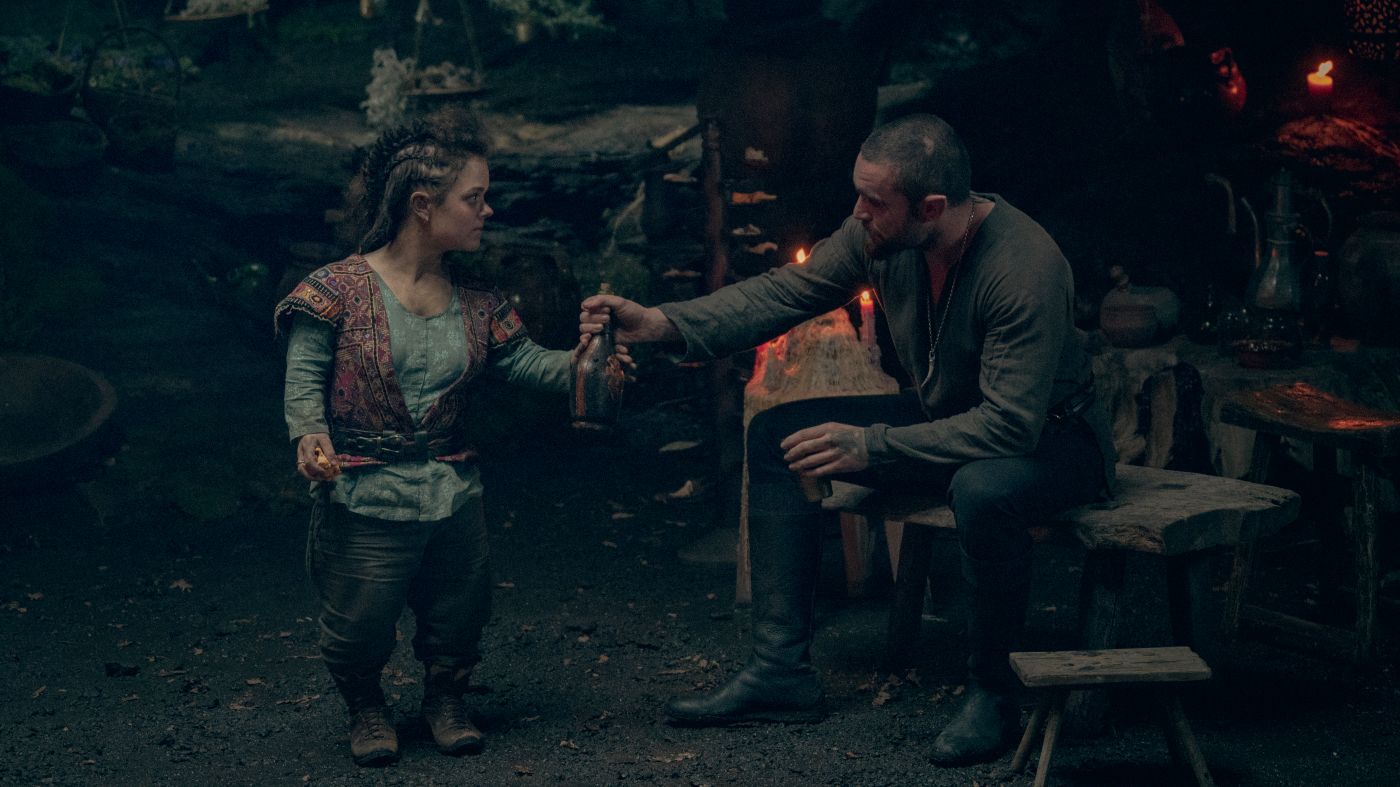 The Witcher: Blood Origin Episode 3 Recap: The Calm Before the Storm