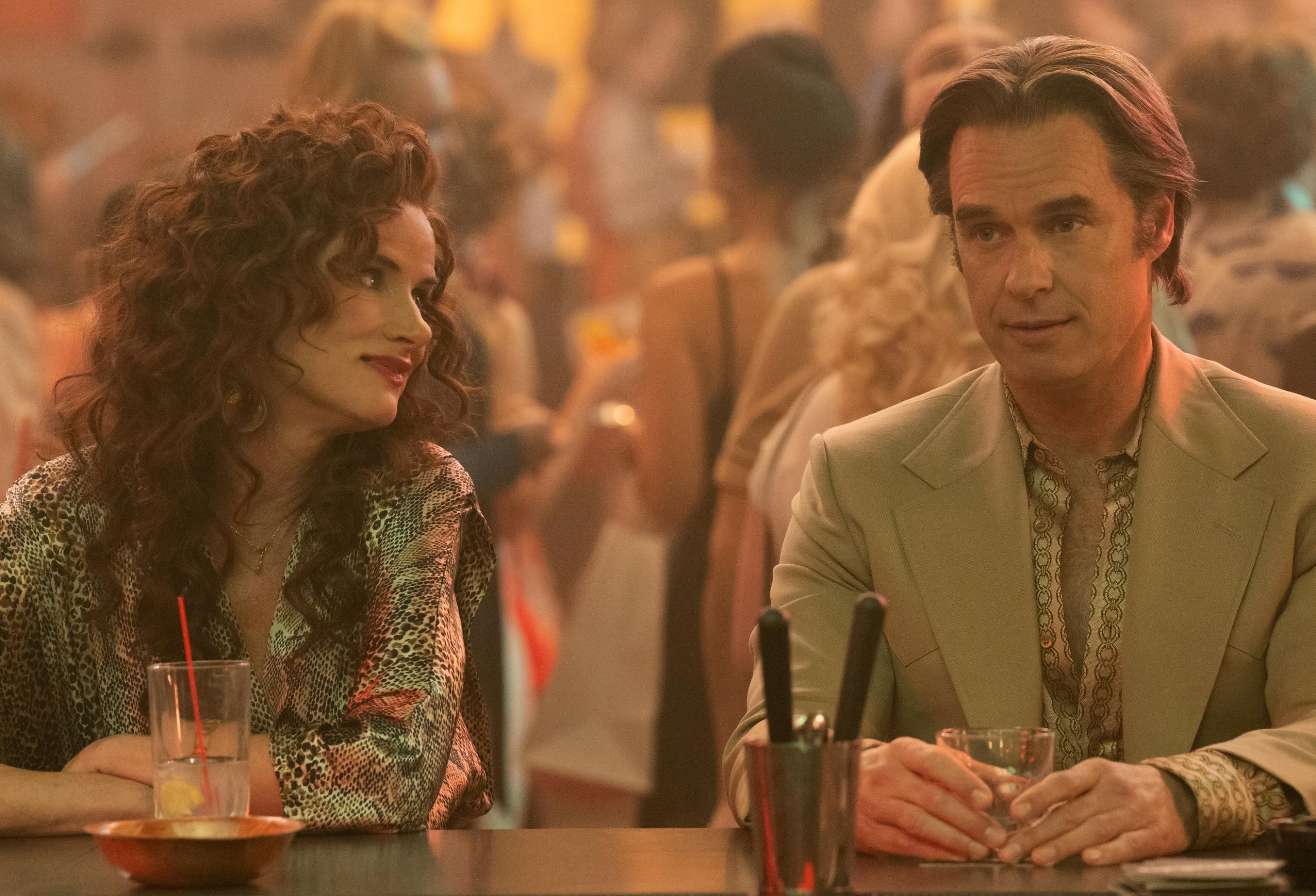 Murray Bartlett on Going From The White Lotus to Welcome to Chippendales