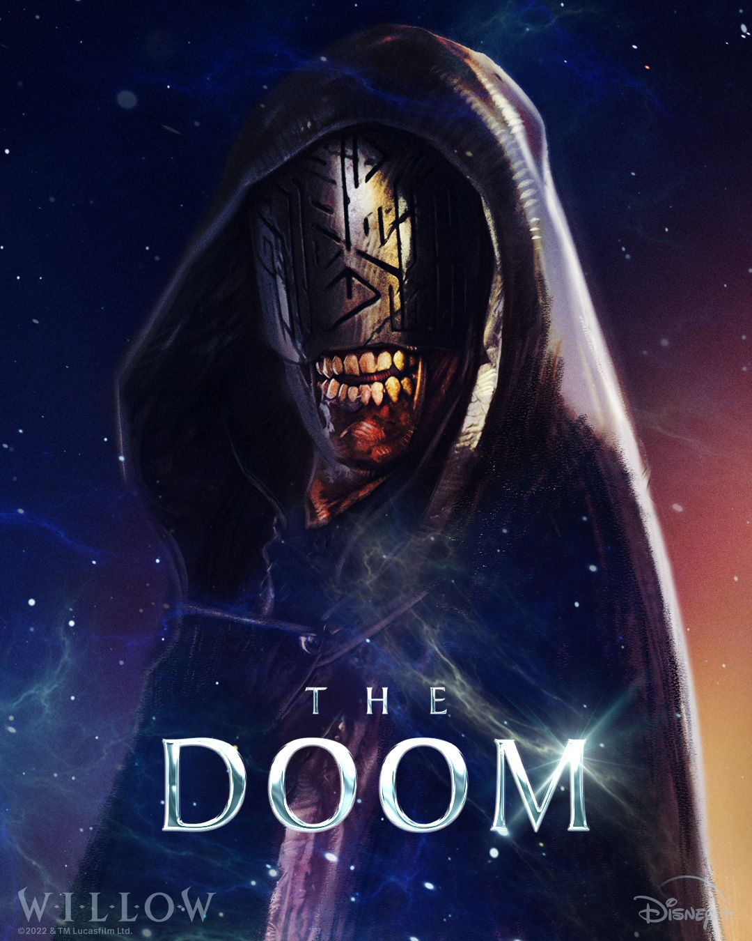 New Willow Character Posters Highlight Tir Asleens Heroes And Villains