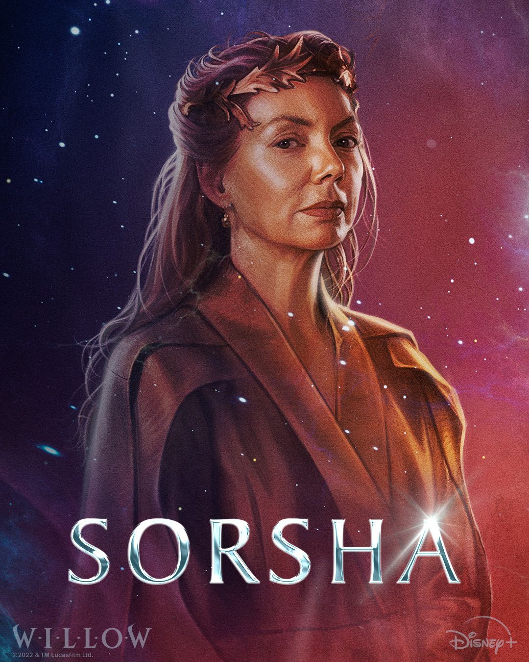 New Willow Character Posters Highlight Tir Asleen's Heroes and Villains