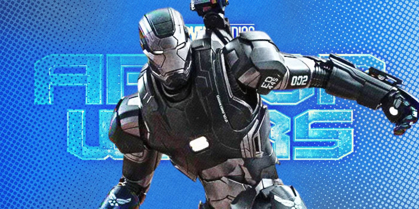 Armor Wars: Everything We Know so Far About the War Machine Film