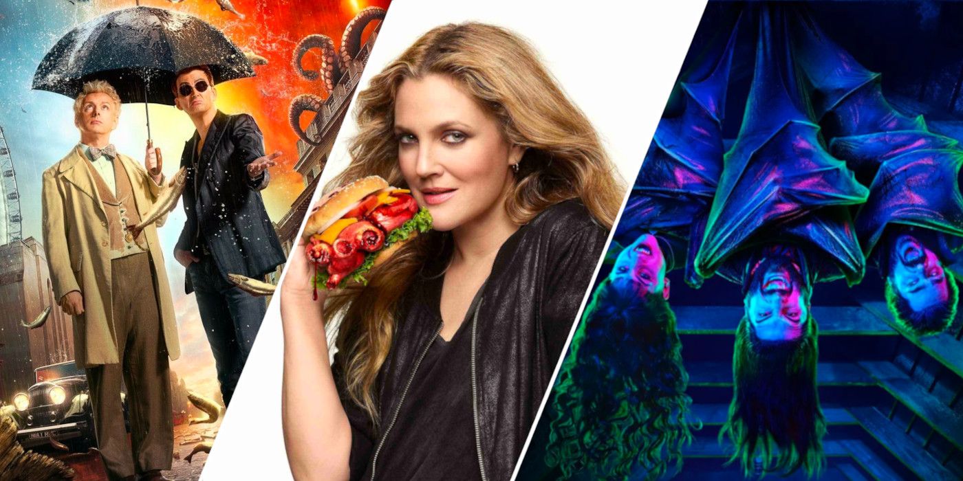 'What We Do In The Shadows' & 9 Other Great Paranormal Comedy Shows