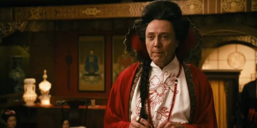 Christopher Walken's 10 Best Movie Quotes, Ranked
