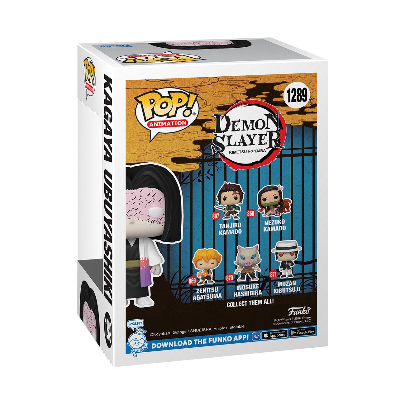 Funko Announces Demon Slayer Collection