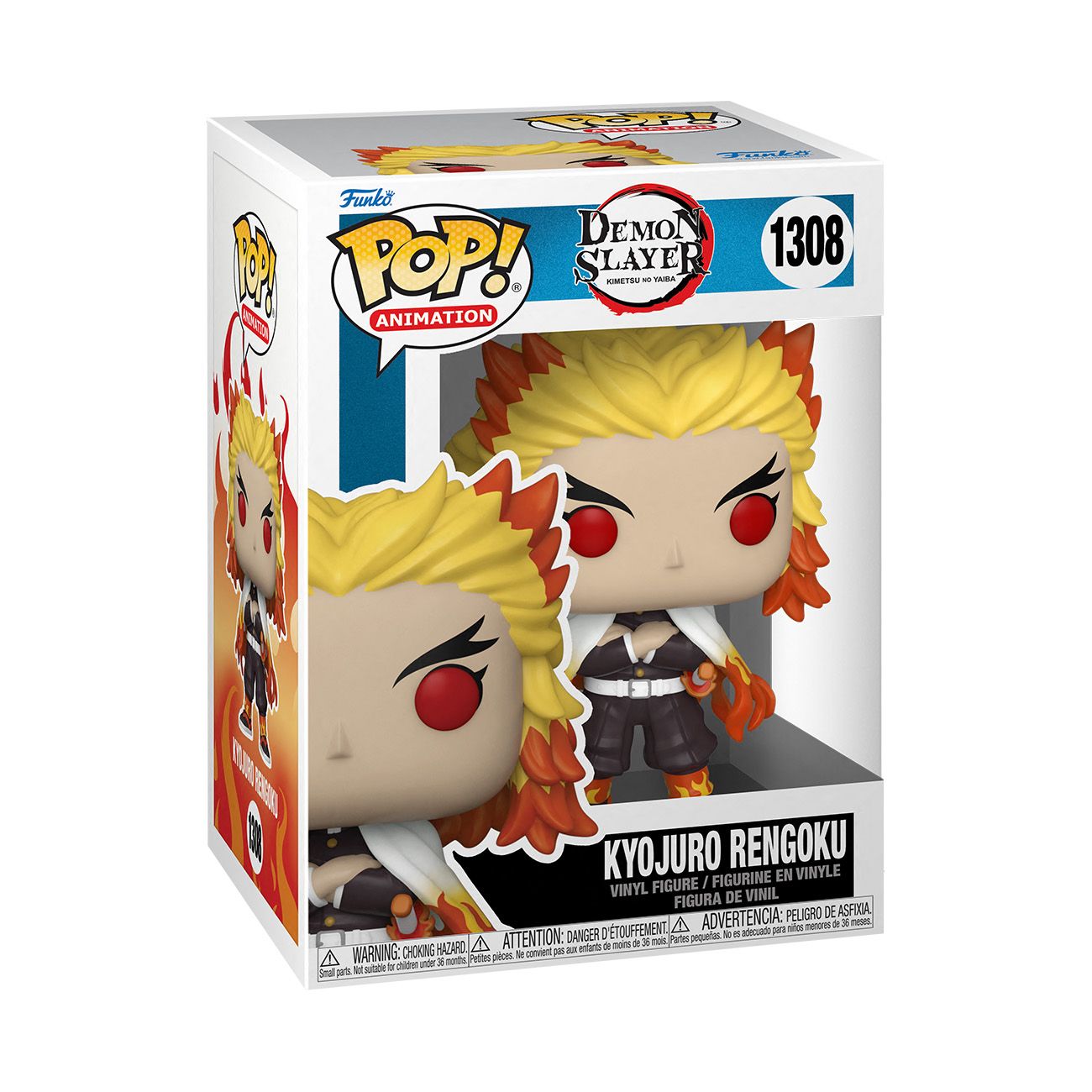 Funko Announces Demon Slayer Collection