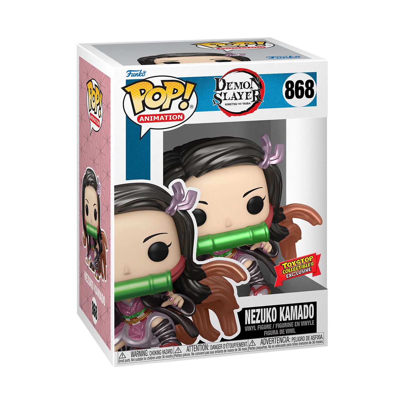 Funko Announces Demon Slayer Collection