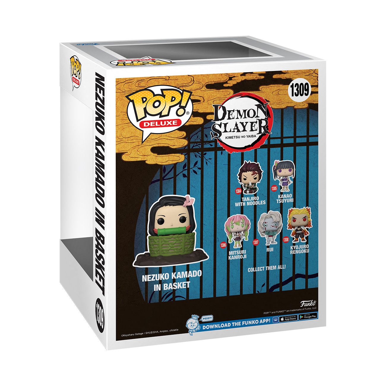 Funko Announces Demon Slayer Collection