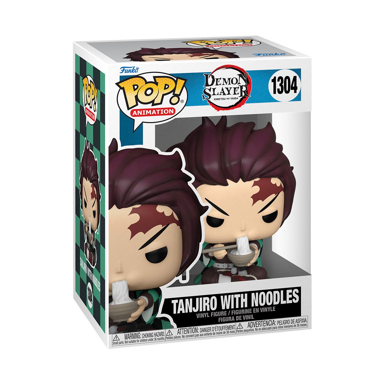 Funko Announces Demon Slayer Collection