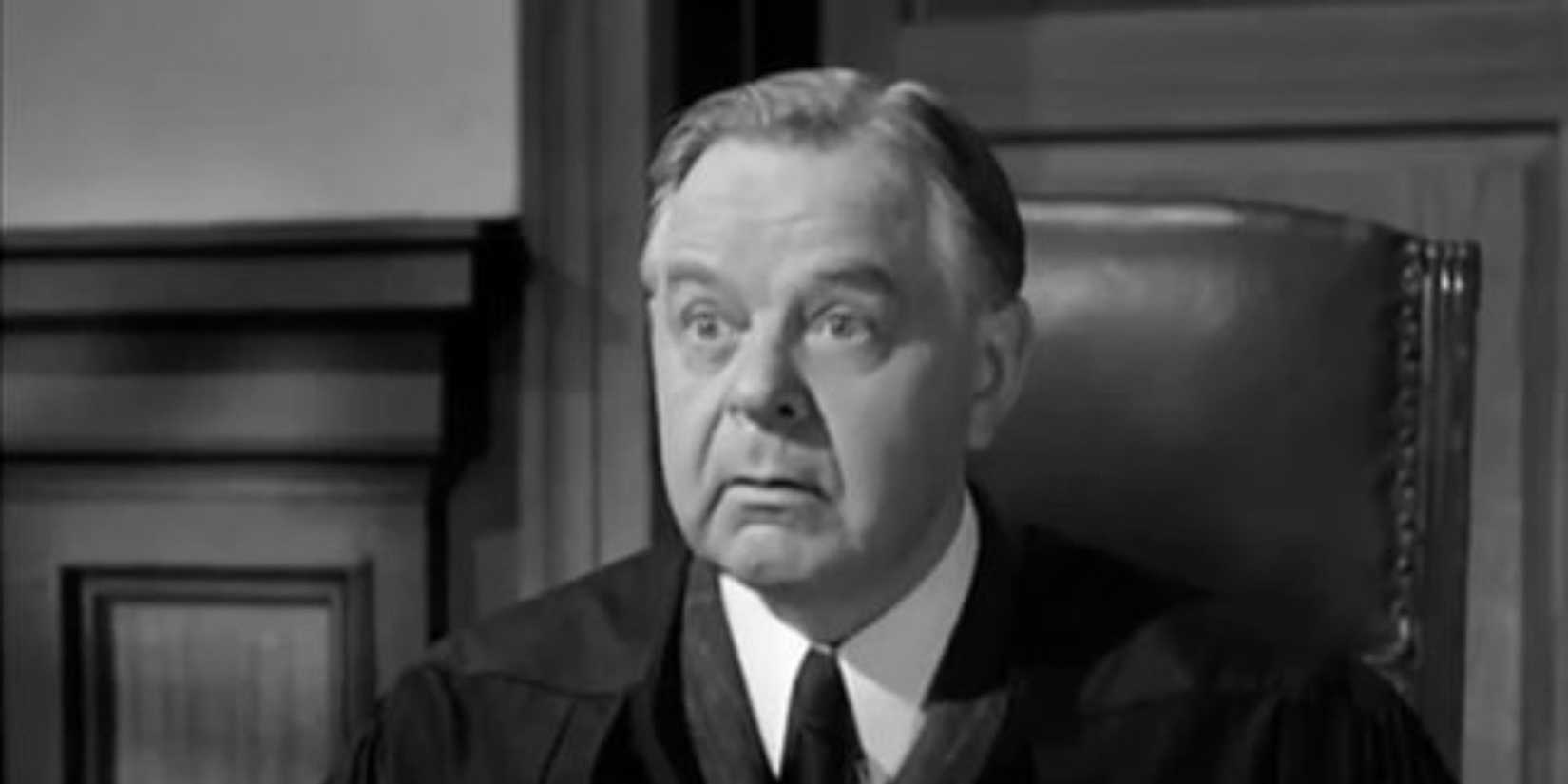 15 Famous Judges in Movies and TV