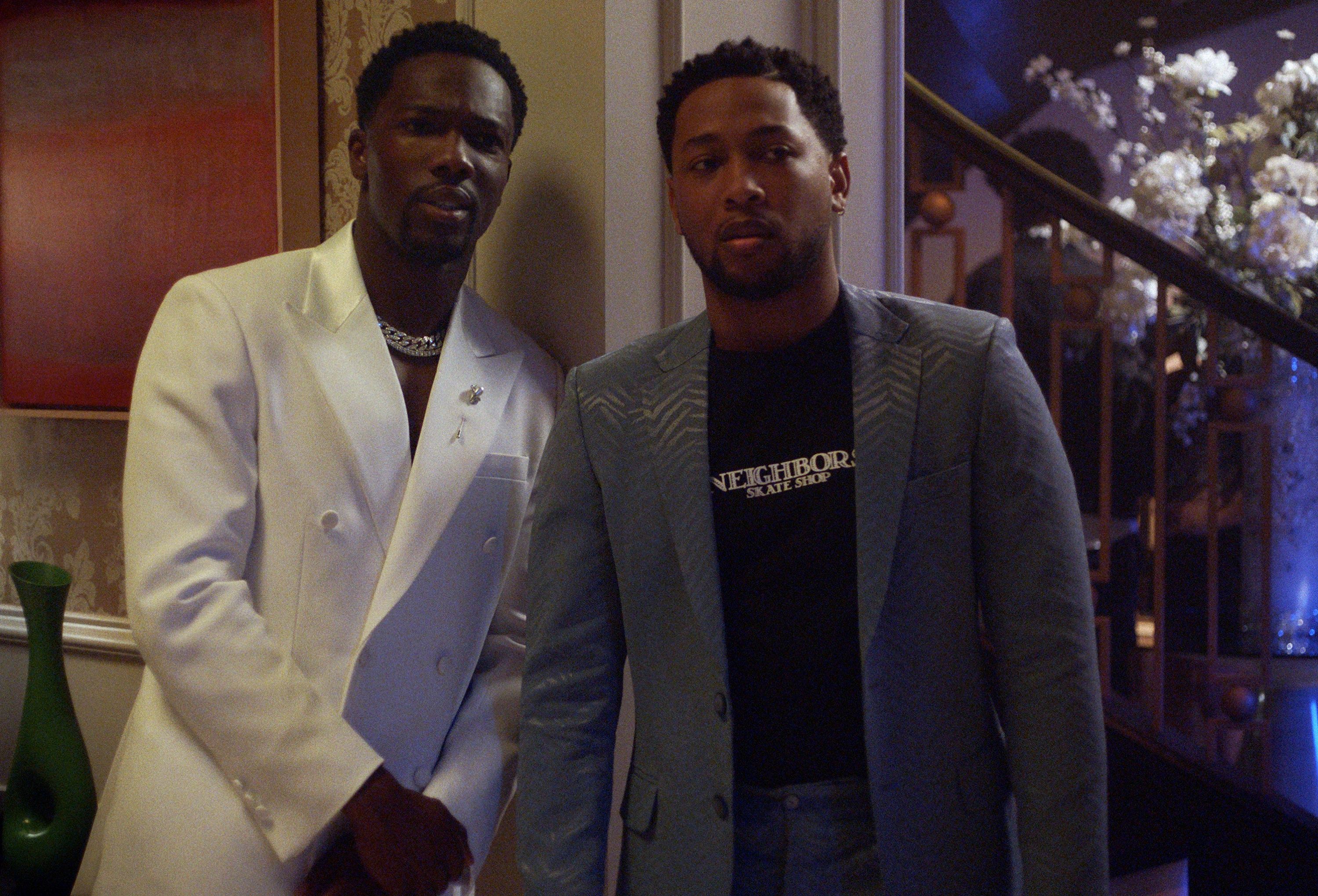 House Party Director Calmatic on Having LeBron James On Set & Kid 'N Play