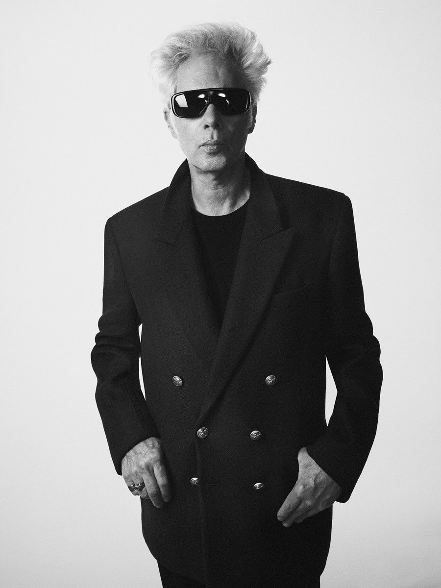 David Cronenberg Joins YSL’s Spring-Summer 2023 Campaign