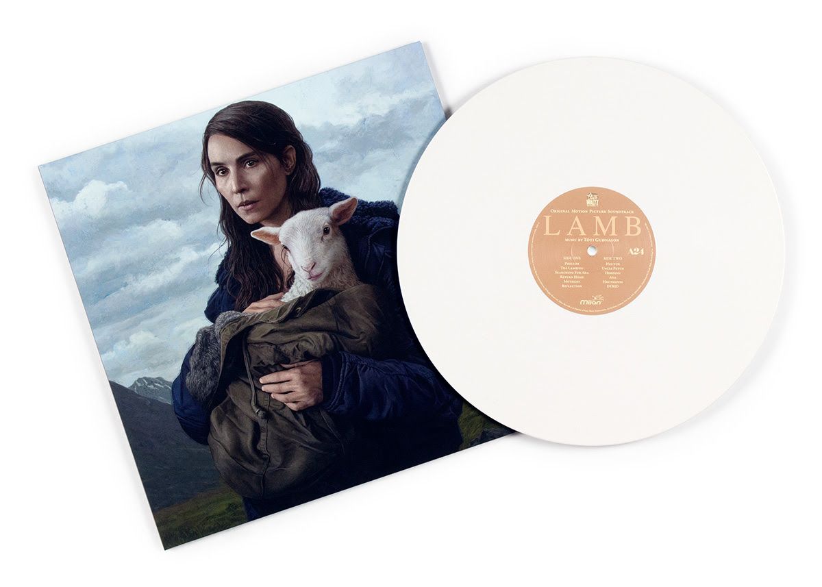 Mondo Announces New Vinyls for A24 Films Including After Yang & Lamb
