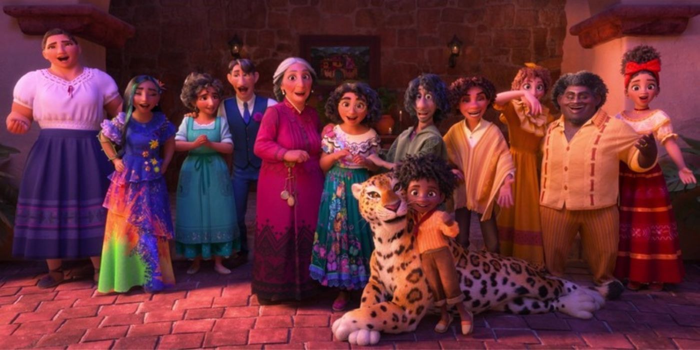 Encanto: The Bruno Plot Hole, Explained