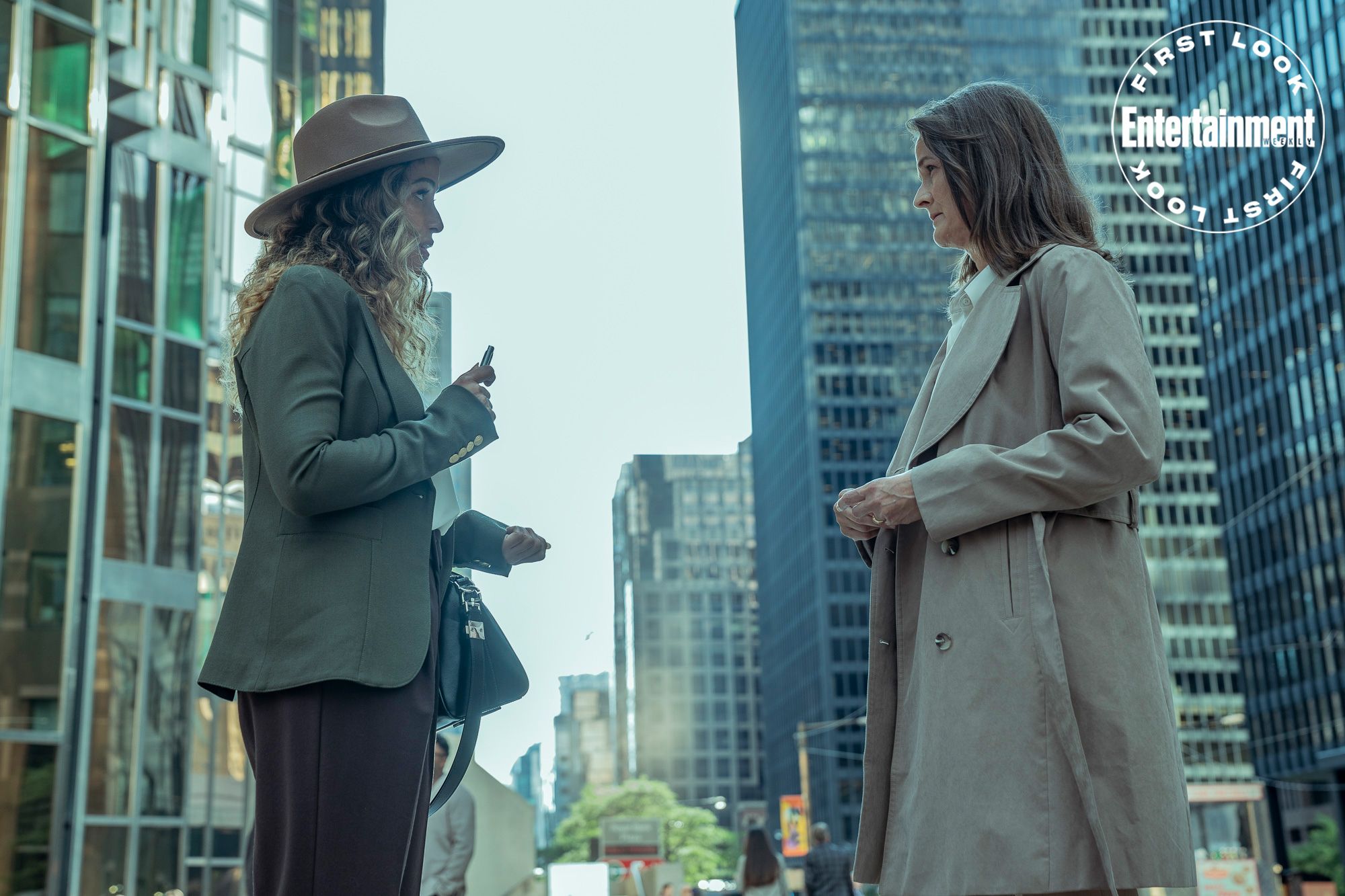 Rabbit Hole Images Introduce Kiefer Sutherland as a Corporate Spy