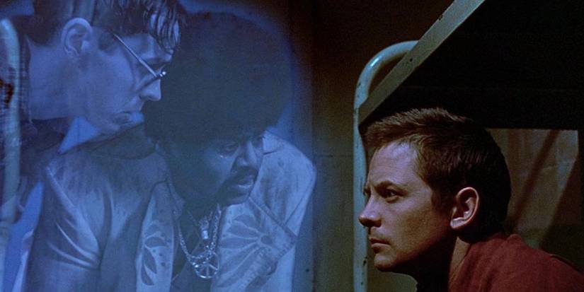 Peter Jackson's 'The Frighteners' Has a Great Michael J. Fox Performance