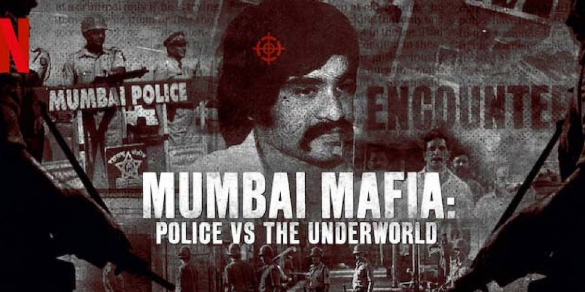 ‘Mumbai Mafia’ Trailer Reveals Police's Violent War on Organized Crime