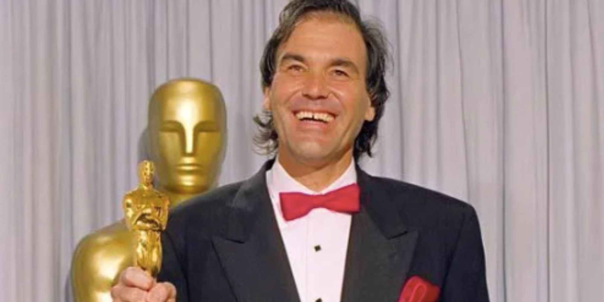 What Happened to Oliver Stone's Unmade Fourth Vietnam War Movie?