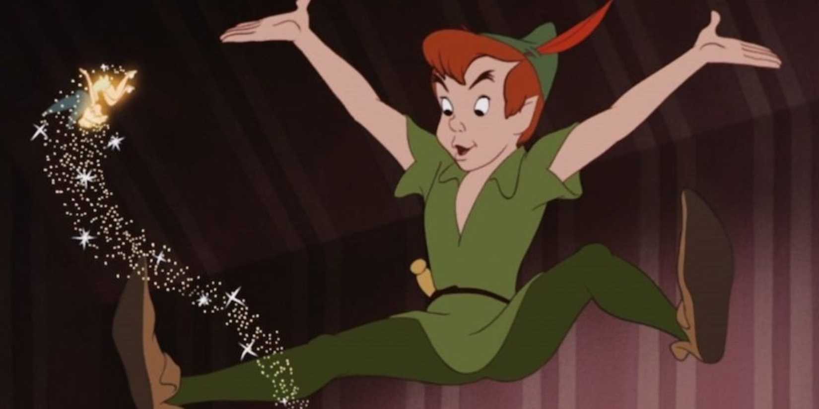 The Grim True Story That Inspired 'Peter Pan'