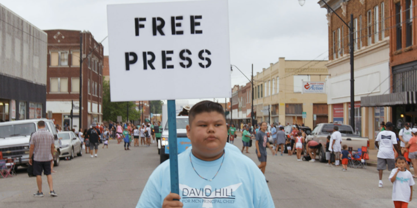 Bad Press Review: An Essential Look at the Battle for Freedom of Press