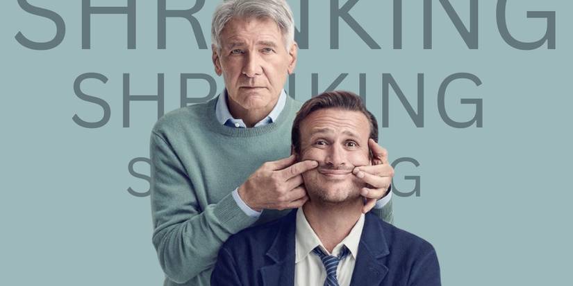 Where to Watch Shrinking Starring Jason Segel and Harrison Ford