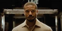 SNL Michael B Jordan Channels His Inner Creed In New Promo
