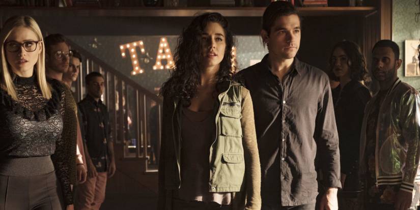 10 Best SyFy Channel Original Series, Ranked by Rotten Tomatoes