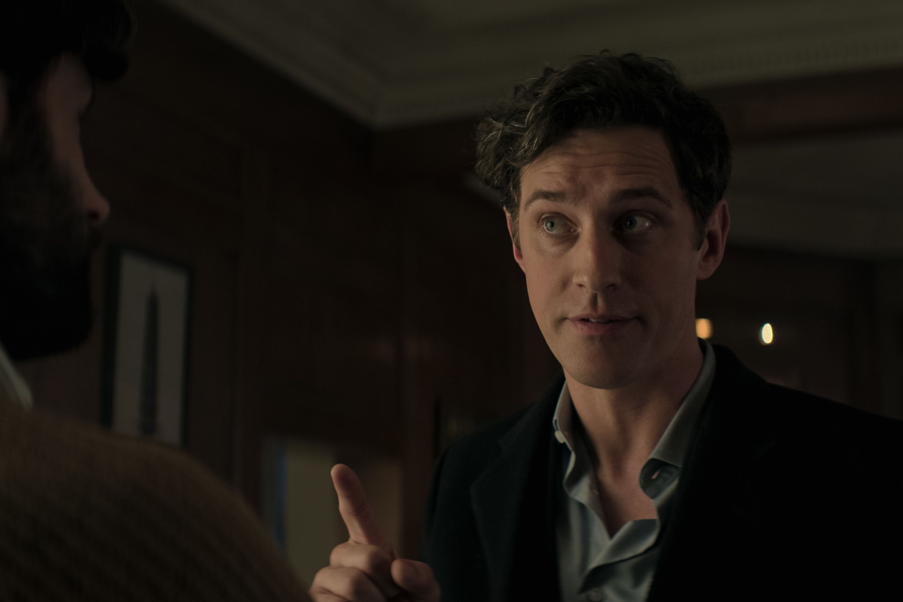 You Season 4 Part 1 Images Set Up Joe's New Life in Europe