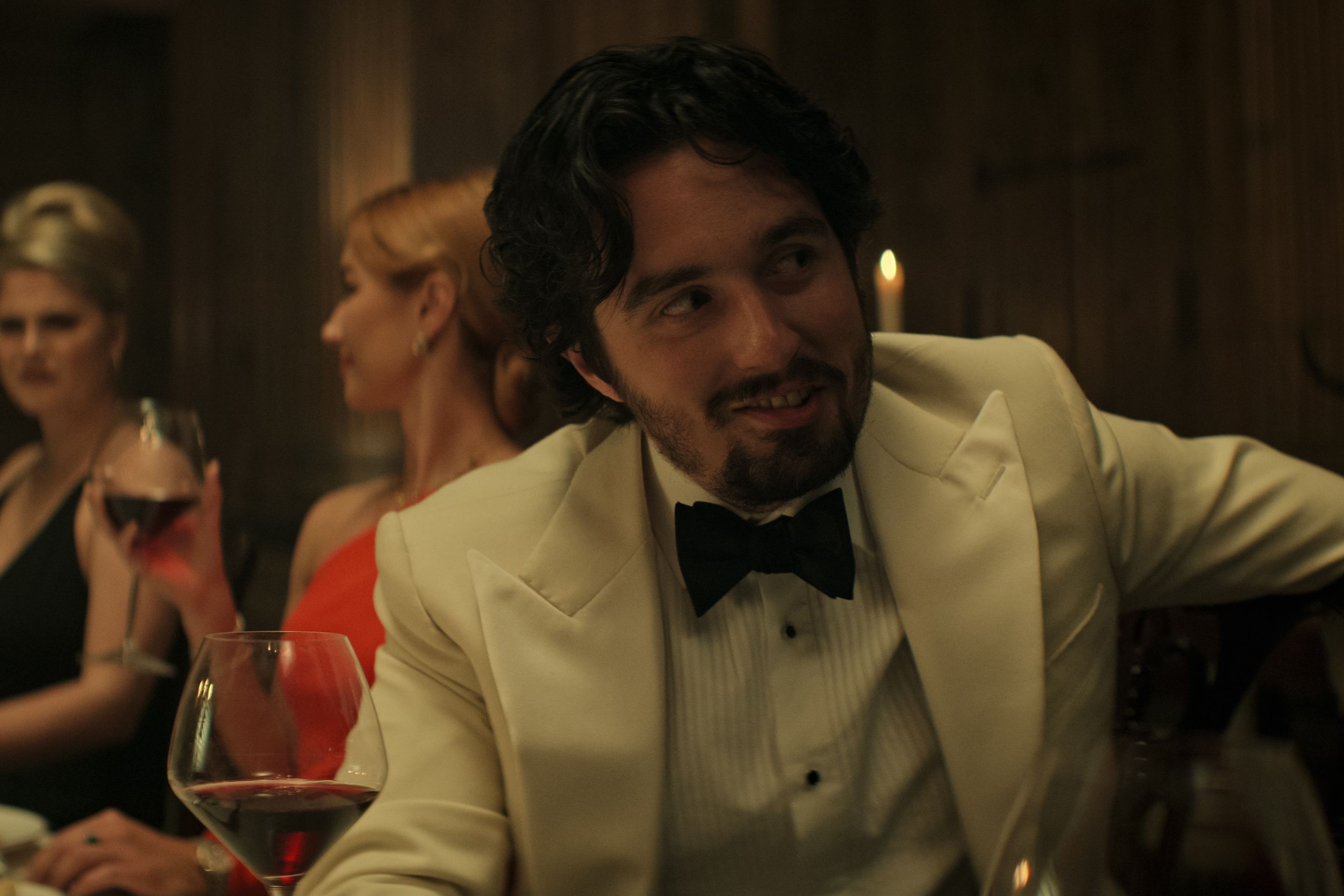 You Season 4 Part 1 Images Set Up Joe's New Life in Europe