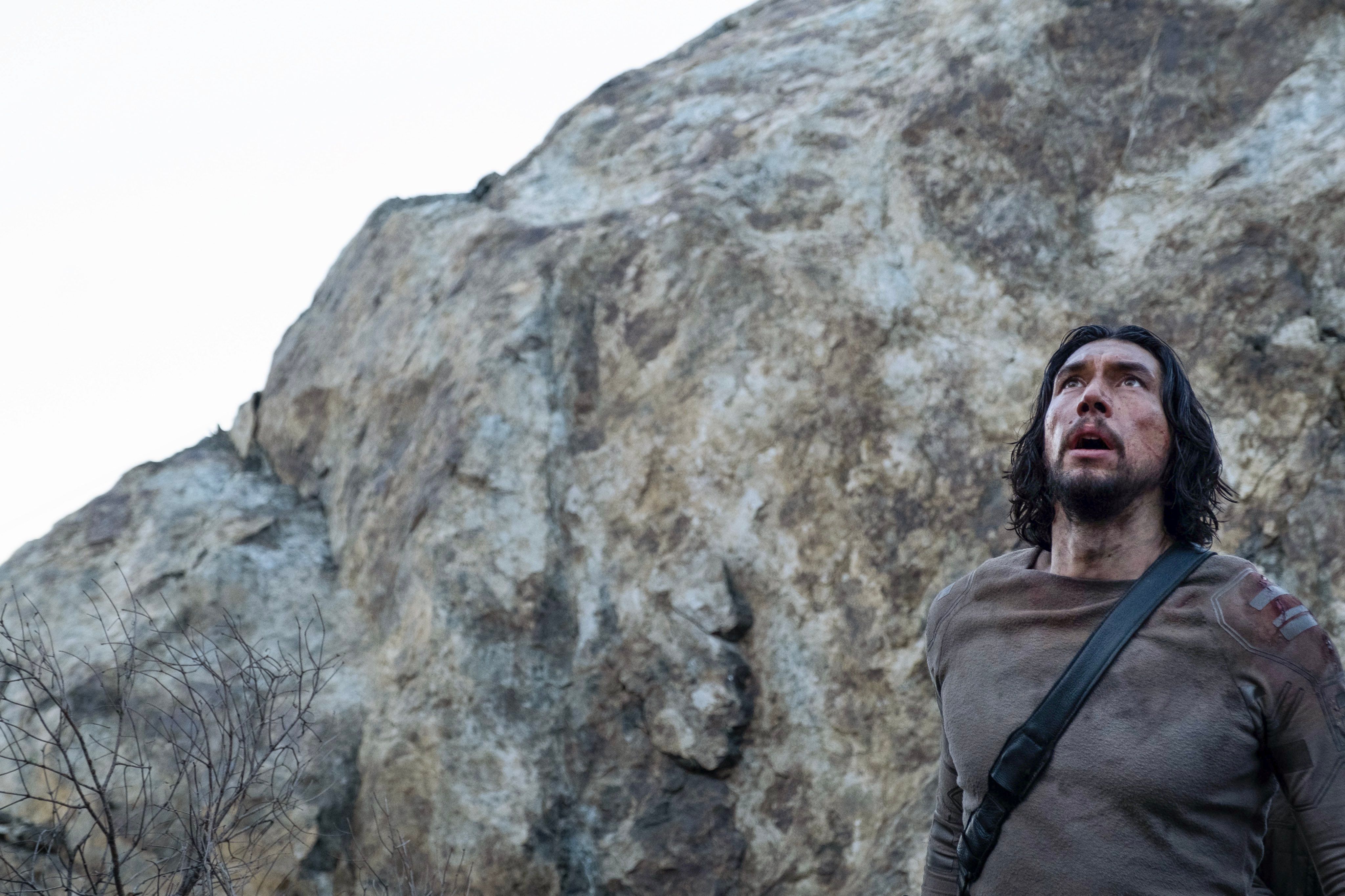 New '65' Images Show Adam Driver at His Dino-Hunting Finest