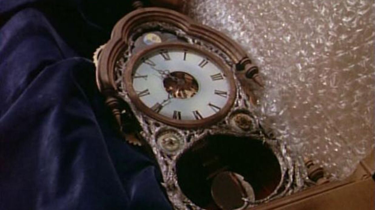 Horror's Best Inanimate Killers