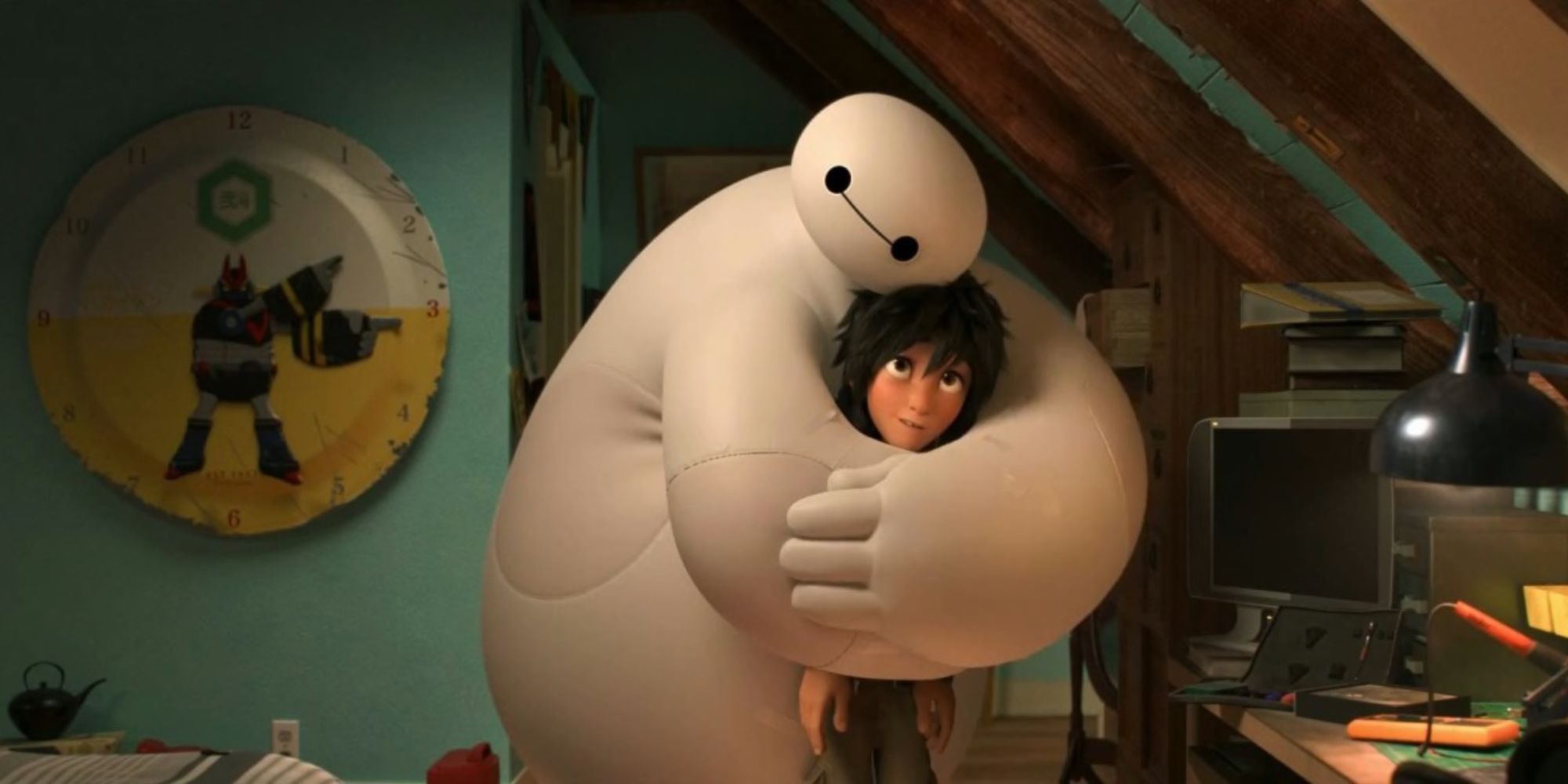 10 Best Robot Heroes in Movies and TV Shows