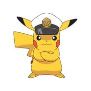 Pok mon Unveils Adorable Captain Pikachu In New Image Pok mon Unveils Adorable Captain Pikachu In New Image