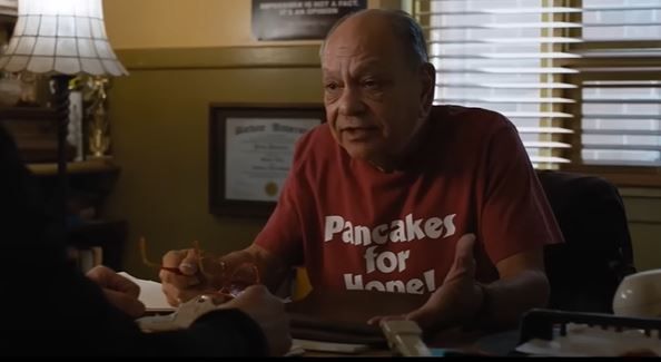 Cheech Marin on 'Champions' and the Cheech and Chong Movies