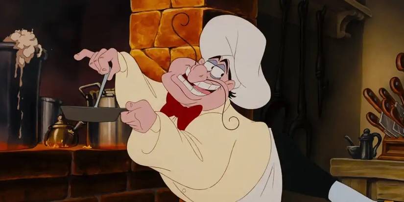 10 Memorable Disney Characters That Appeared For Under Five Minutes