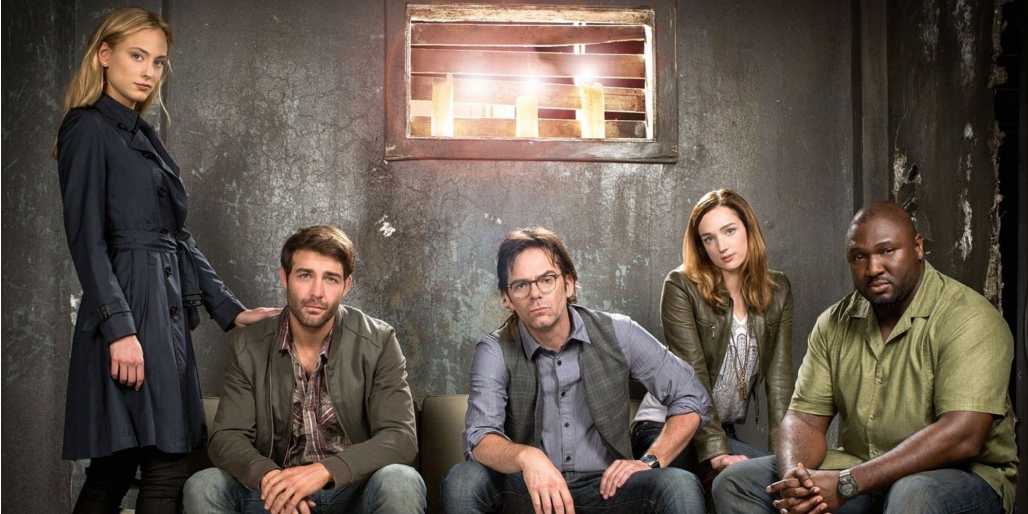 10 Best Thriller TV Shows of the 21st Century, Ranked by Rotten Tomatoes