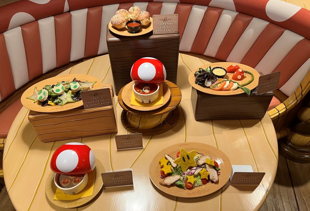 Super Nintendo World at Universal Studios Brings Mushroom Kingdom to Life