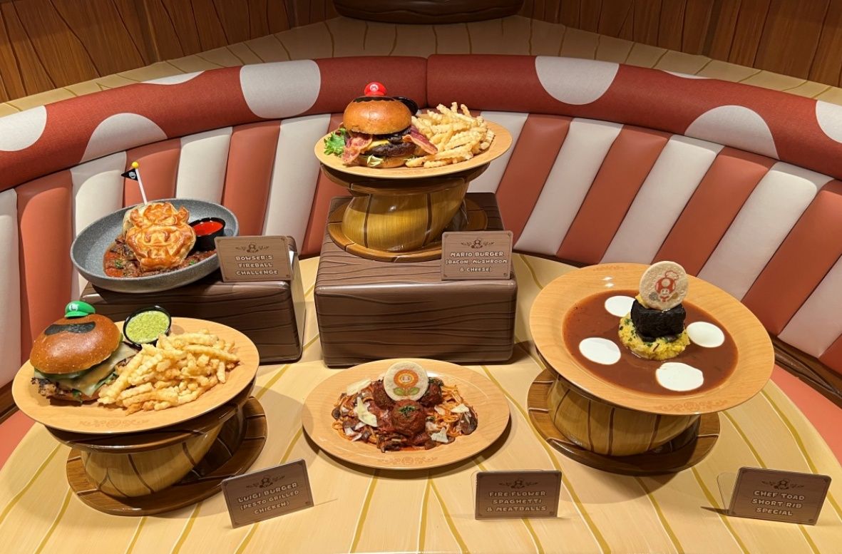 Super Nintendo World at Universal Studios Brings Mushroom Kingdom to Life