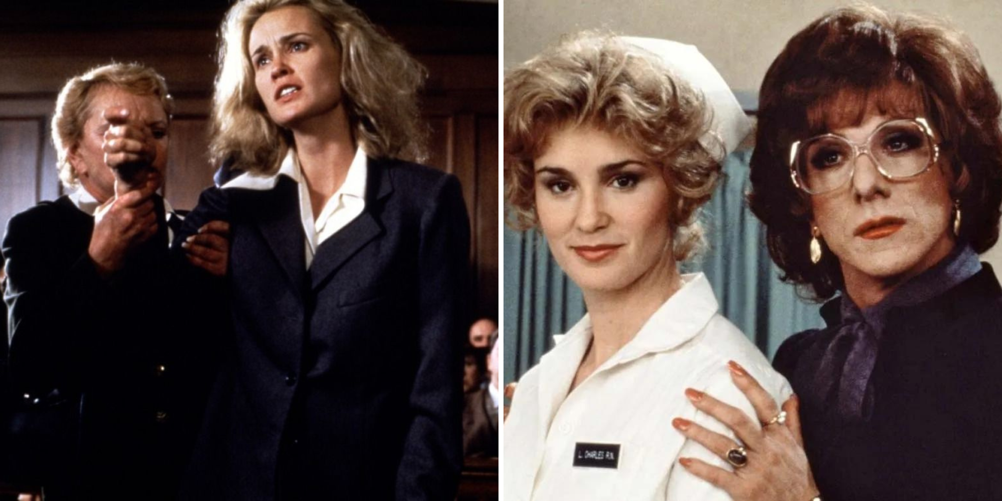 12 Actors Who Received Two Oscar Nominations in One Year