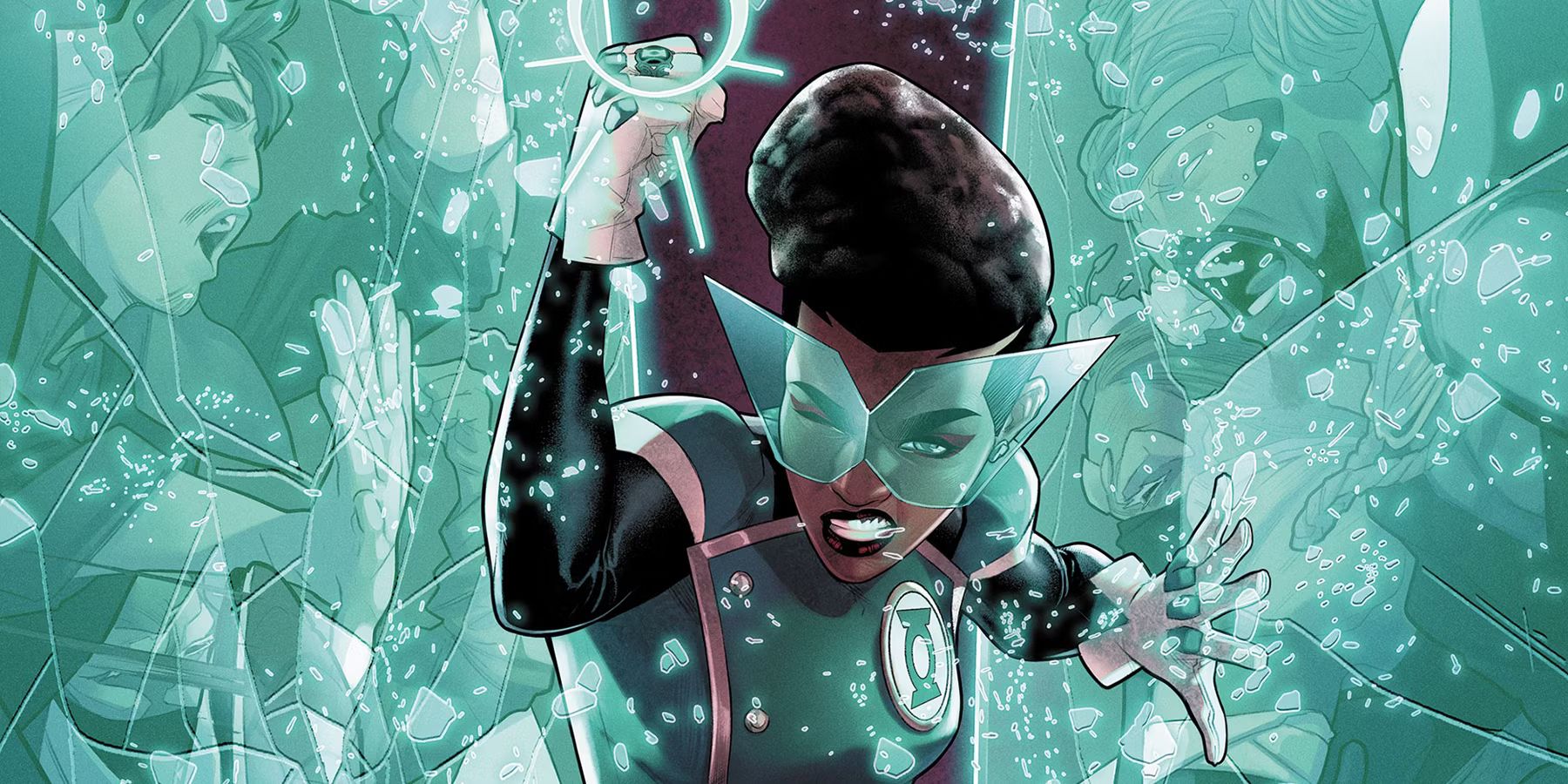 Who Are the Different Green Lanterns of Earth?