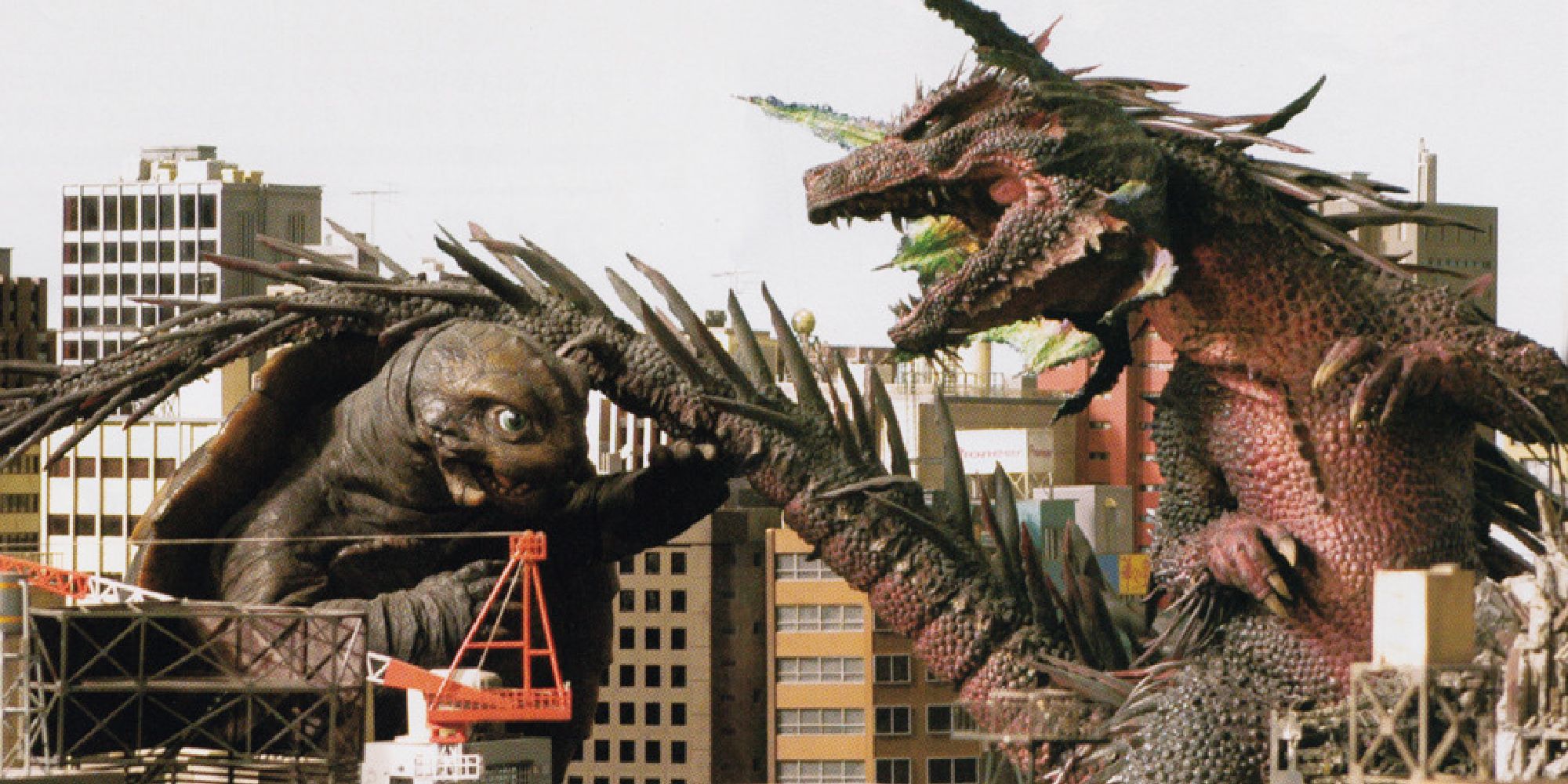 All 12 'Gamera' Movies, Ranked by IMDb Score