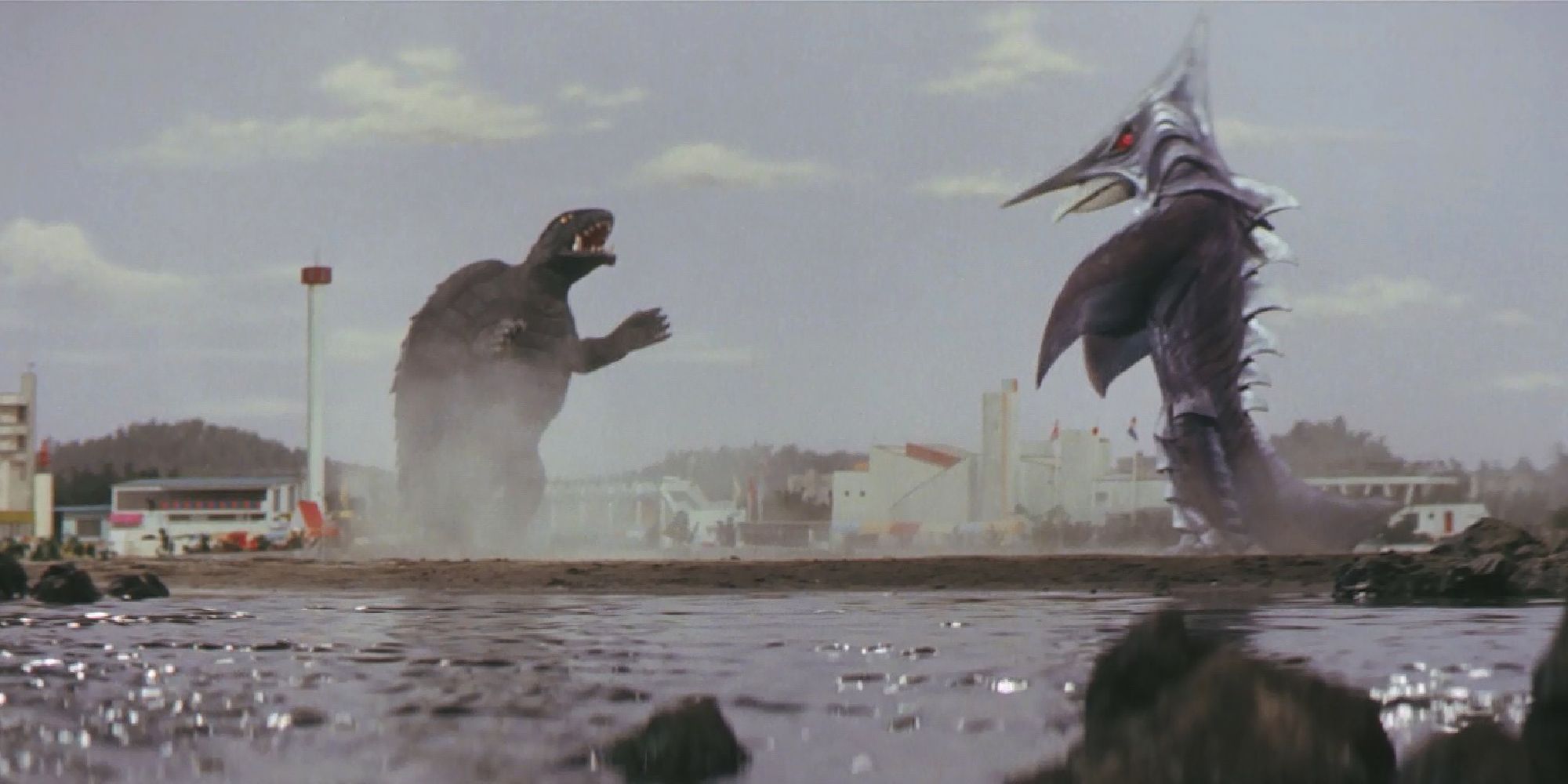Gamera Flying Atomic Origins: Gamera Vs Gyaos | Showtimes And Tickets